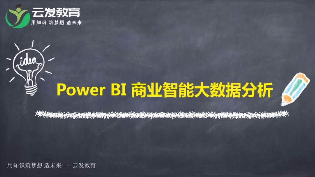 基础班课程改变思维的一堂课!PowerQuery