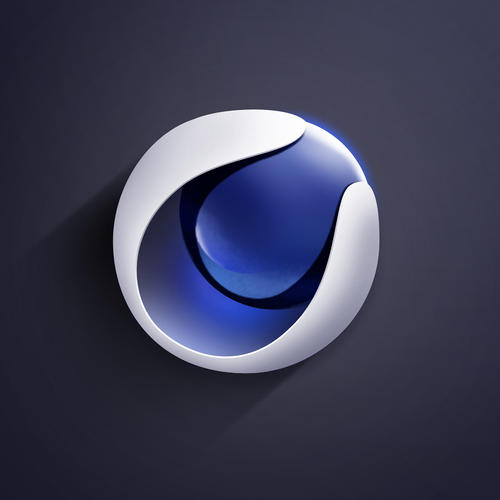C4D学习社 