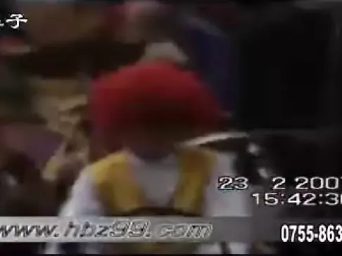 滑稽表演 央视滑稽 小丑 幽默 搞笑 2011