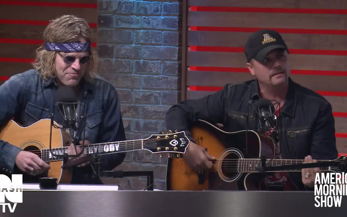 【Fake-A-Song Friday】Big and Rich 创作及现场实唱功力的考验