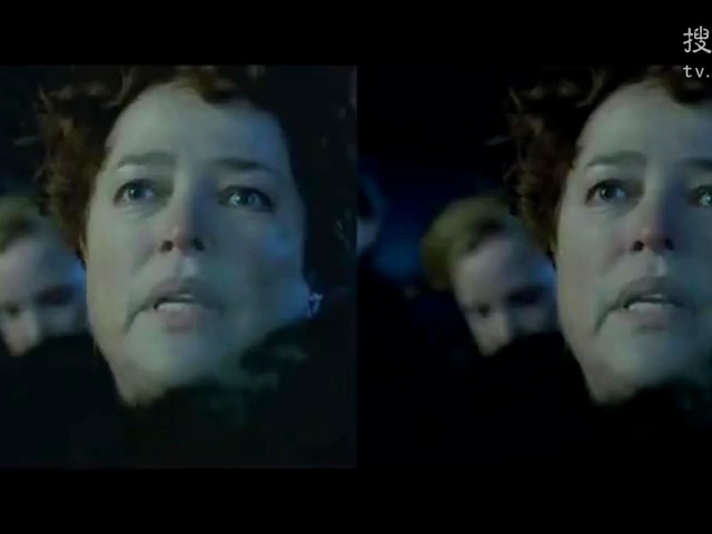 普通电脑电视专门看高清3D左右格式电影_标清