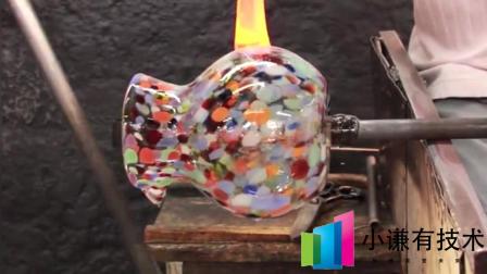 实拍玻璃瓶生产全过程! 我惊呆了!