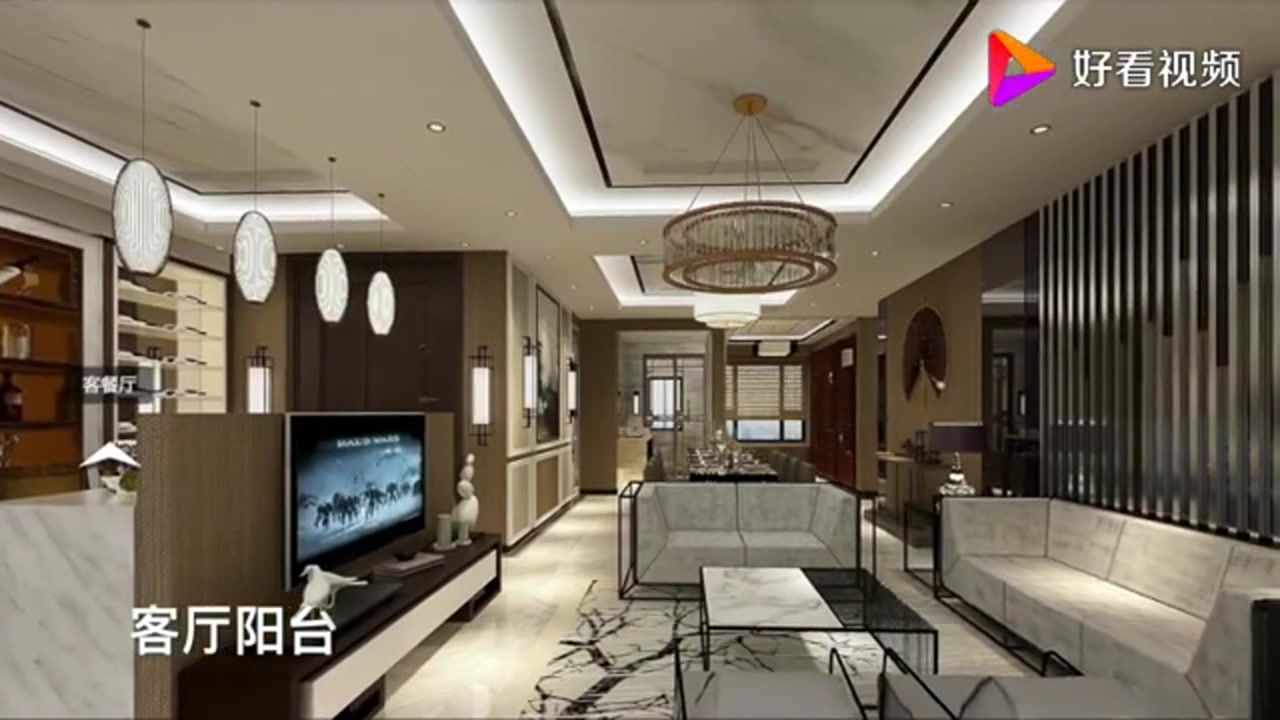 房间设计:这是我见过装修,设计最好的一个房间了