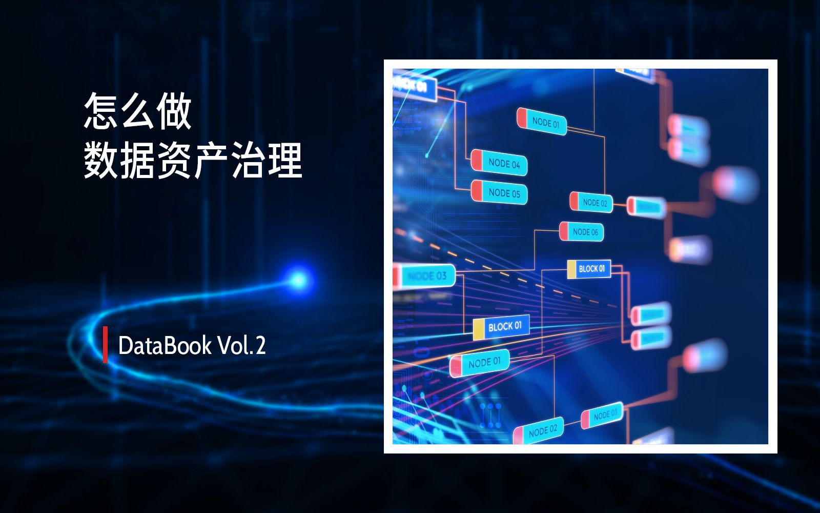Vol.2 数据资产治理该怎么做|数据黑皮书
