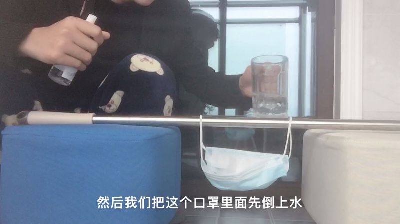 口罩用完能不能用酒精消毒重复用?这个视频告诉你真相!