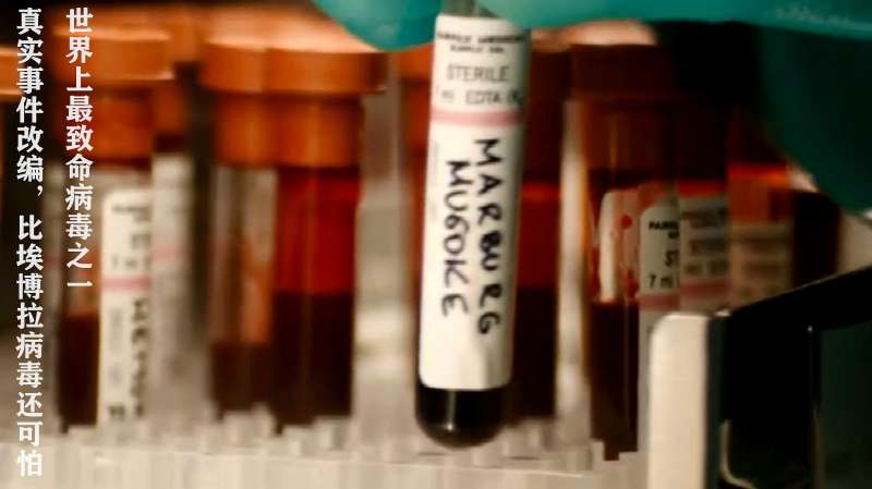 影视:真实事件改编,比埃博拉病毒还可怕,世界上最致命病毒之一