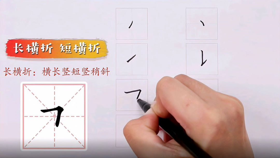 小学生钢笔字书写方法(1)
