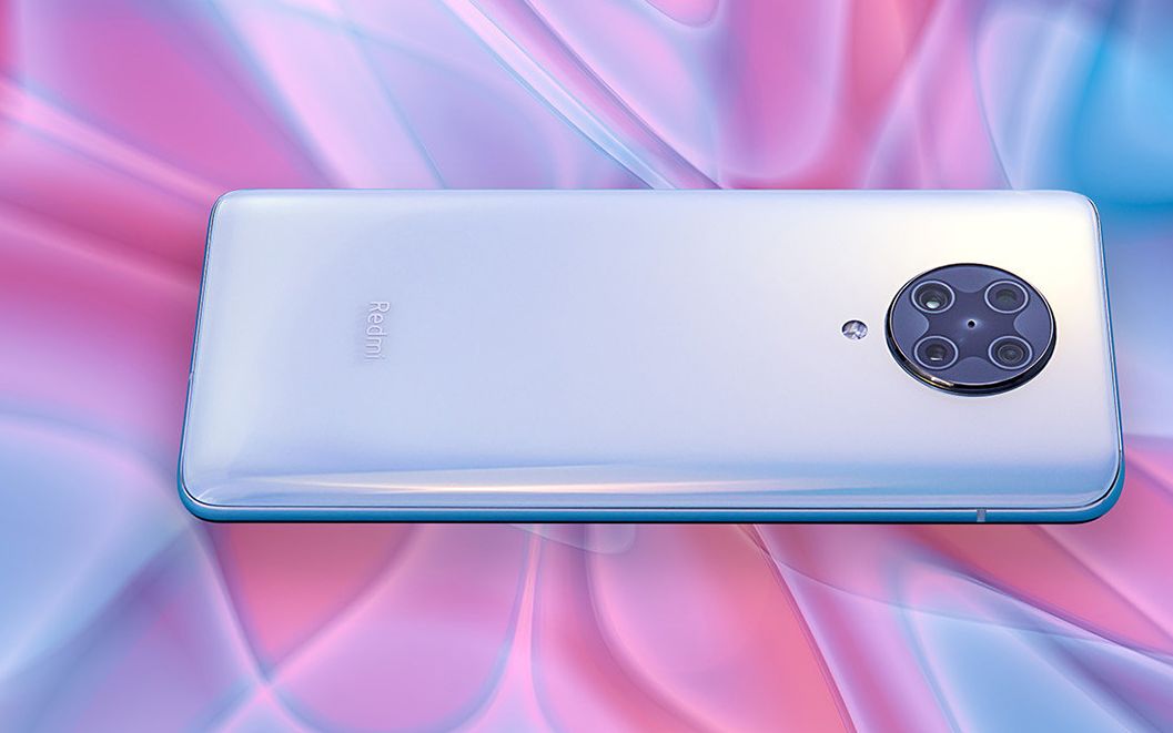 红米k30至尊版开箱