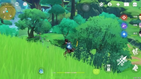 原神,密宝迷踪,藏宝地3线索笔记。