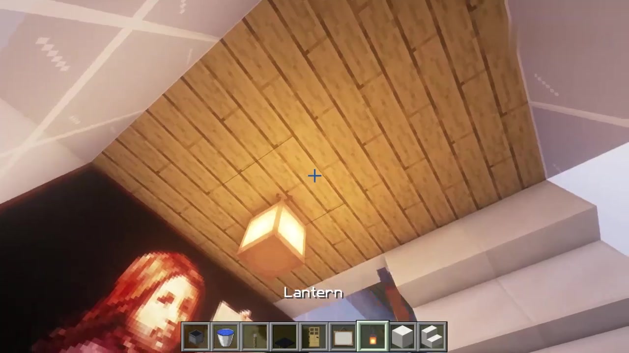 我的世界- 如何建造一座现代化的房子 Modern House