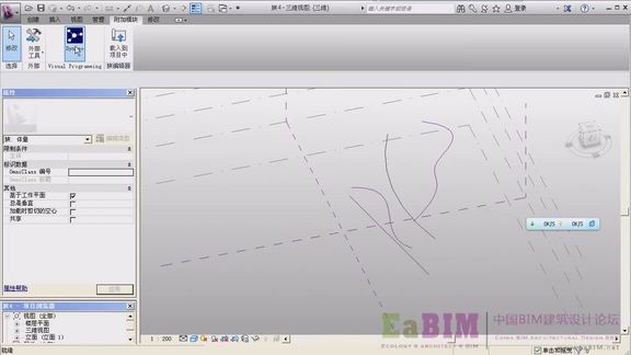 DYNAMO官方文档第4例-从曲线生成表面