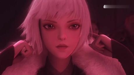 灵笼 19-20年在B站最火最好看热度最高十部国产优秀动漫之一