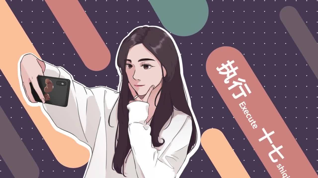 安全会议无线投屏器应答秀开箱上手