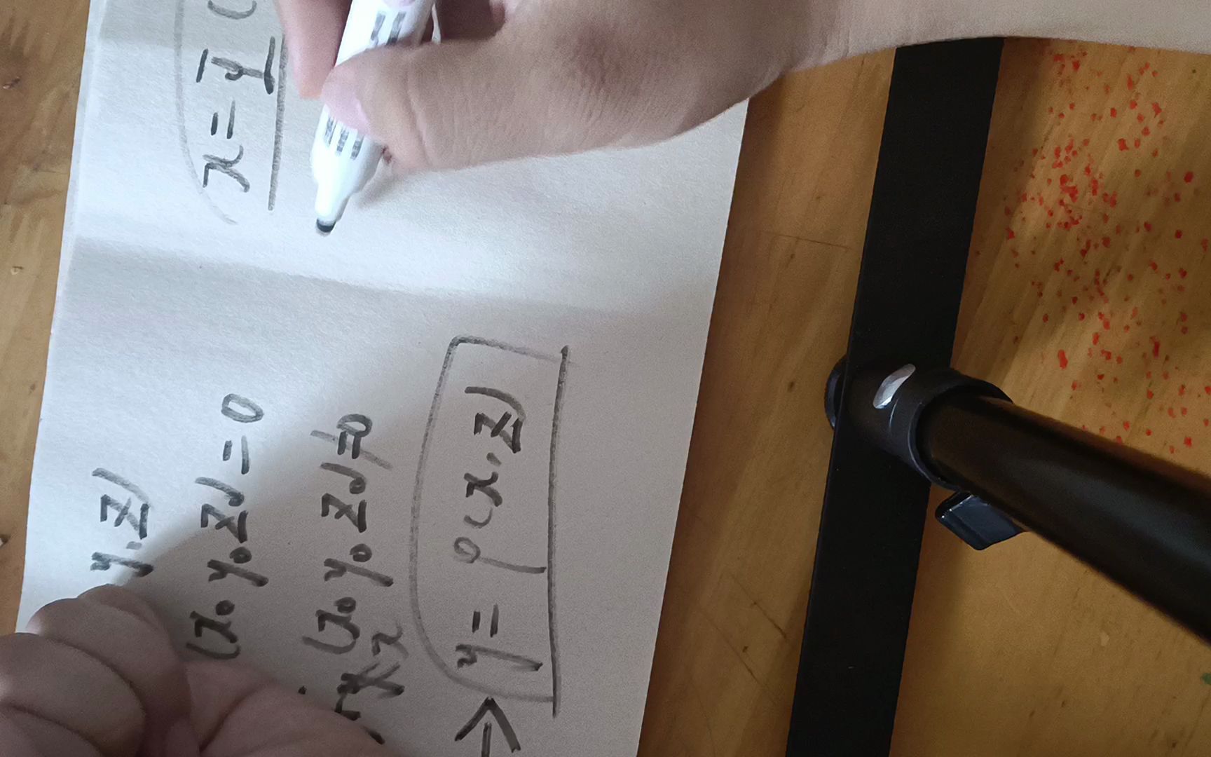 隐函数存在定理 梯度与方向导数