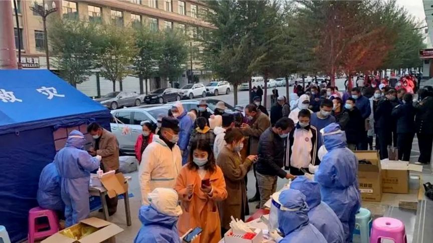 湖南防疫新消息,4月2健康码、行程码、疫苗接种扫场所码一键查询