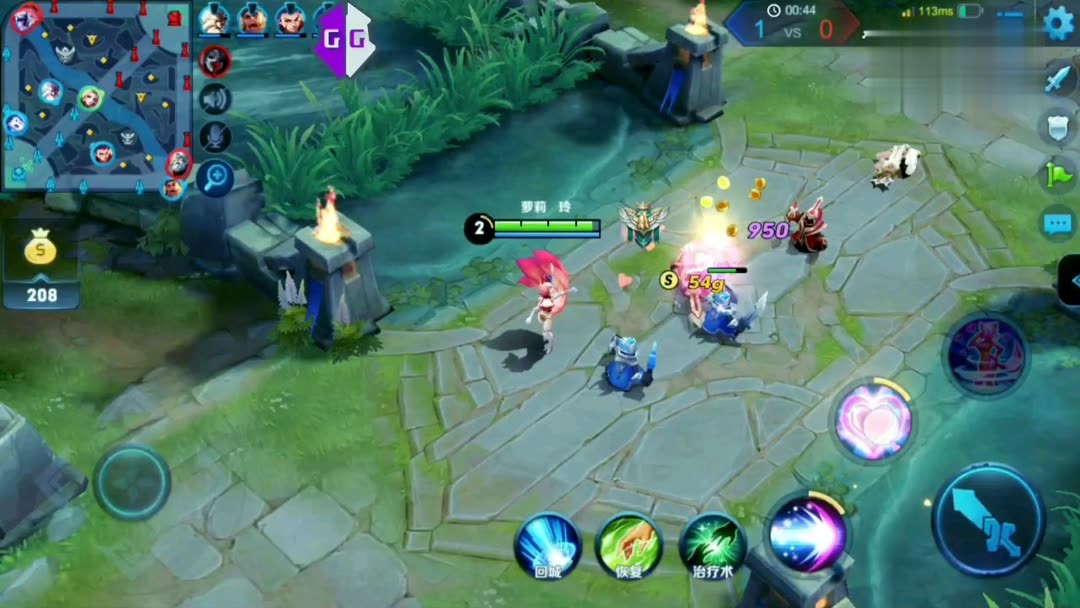 王者荣耀皮肤属性加成以及cd修改教程