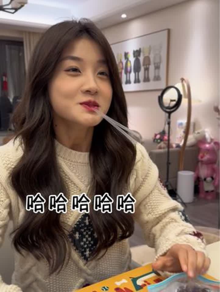 #憨憨女友 #内容过于真实 为什么会发出声音 哈哈哈