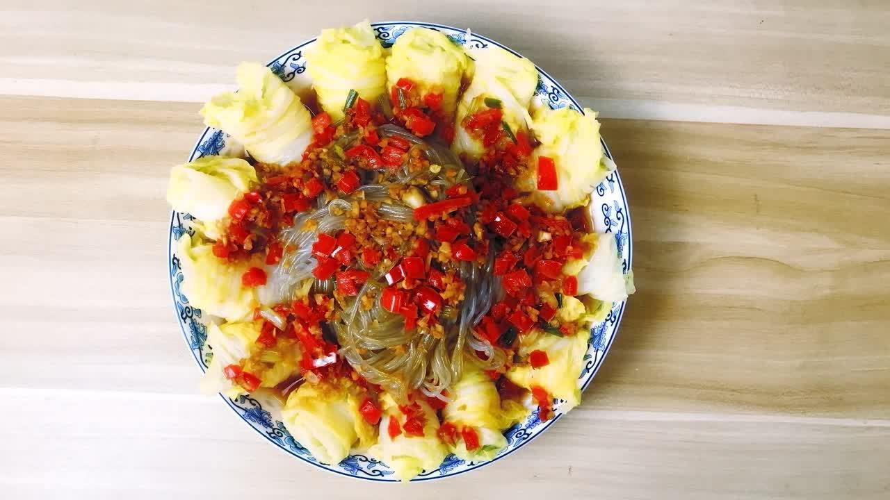 娃娃菜这种做法超好吃,懒人做法,味道很赞,可以收藏!