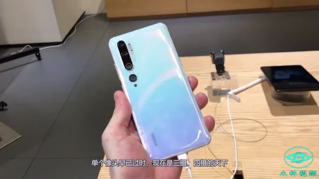 麻烦让一让!2019全球手机拍照排名出炉,小米CC9 Po险胜华为