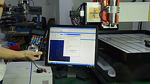 维宏多功能手轮基本介绍机械原点功能