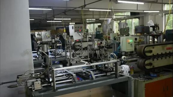 连创透明pvc管复工后获得多张订单生产忙碌