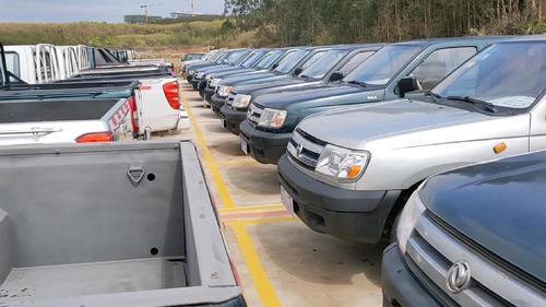 二手皮卡入手前一定要看好三大件,这样才不被坑