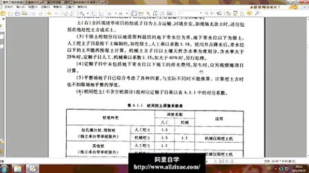 《土建预算员-土建预算-土建预算教程》---建筑面积土石方讲解