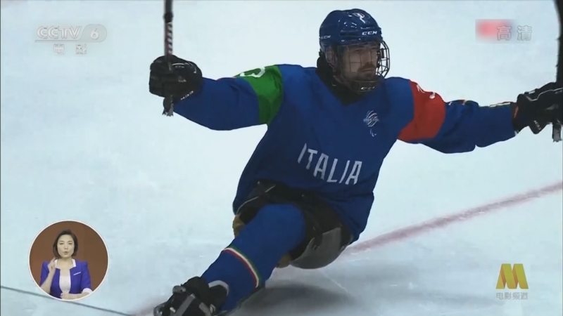 [中国电影报道]北京2022年冬残奥会圆满闭幕 “双奥”记忆在温暖中永恒