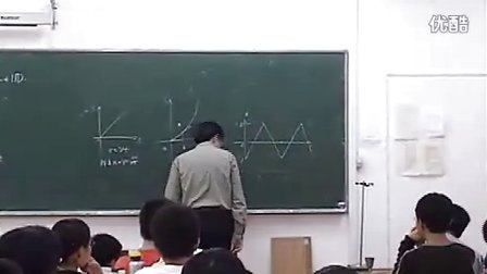 简谐振动的运动图