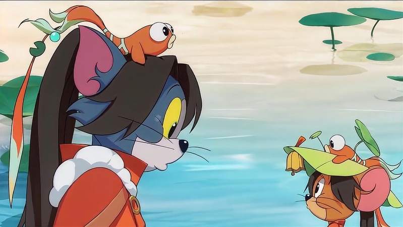 猫和老鼠:塔拉实战。大家过得还好吗?