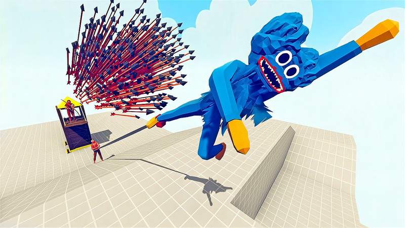 全面战争模拟器 致命的三重奏,谁能承受的住呢