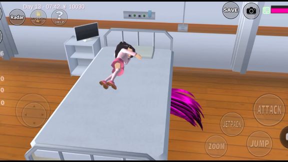 樱花校园模拟器2过的太难了