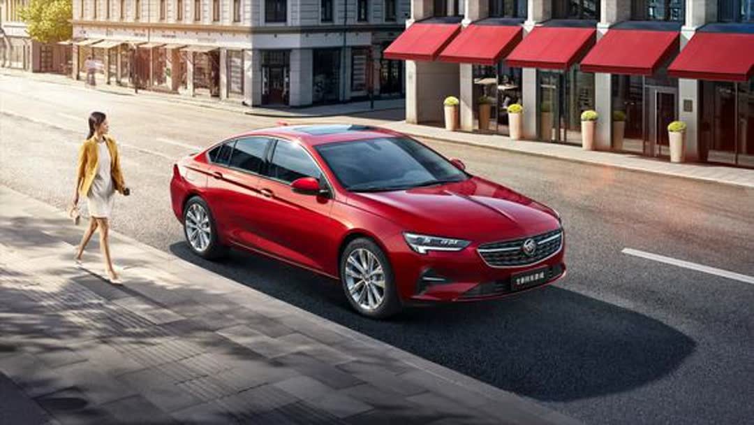 更运动、更科技、更精致!中期改款的2020款别克君威怎么买?