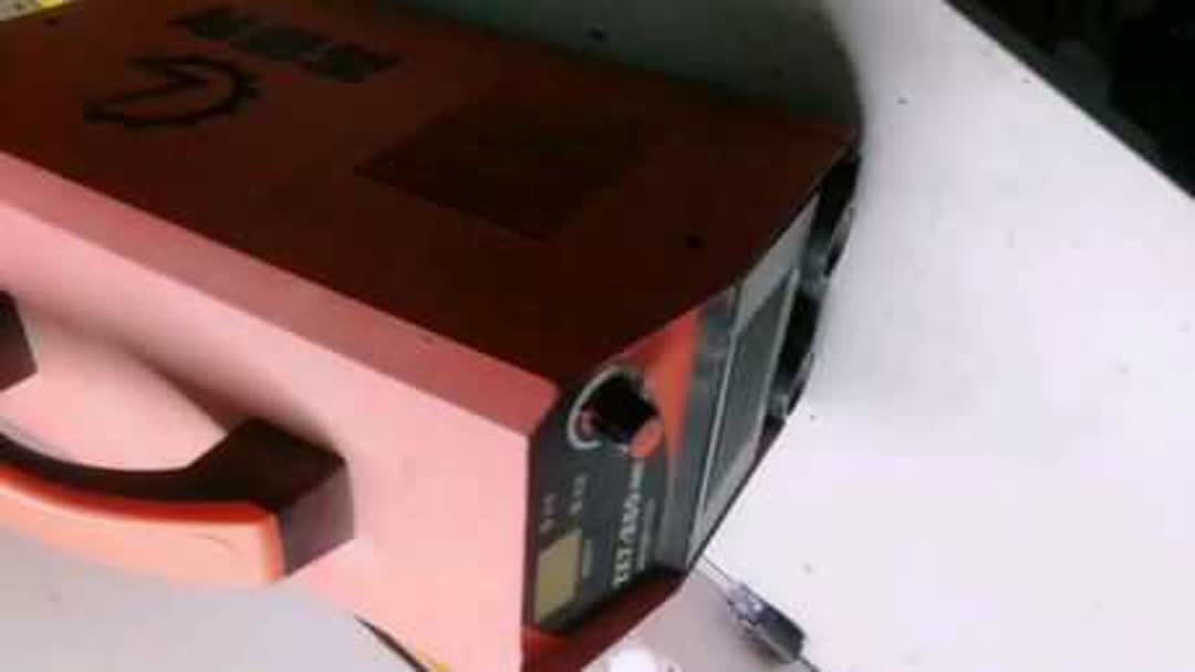 250电焊机故障排查维修解说第一级