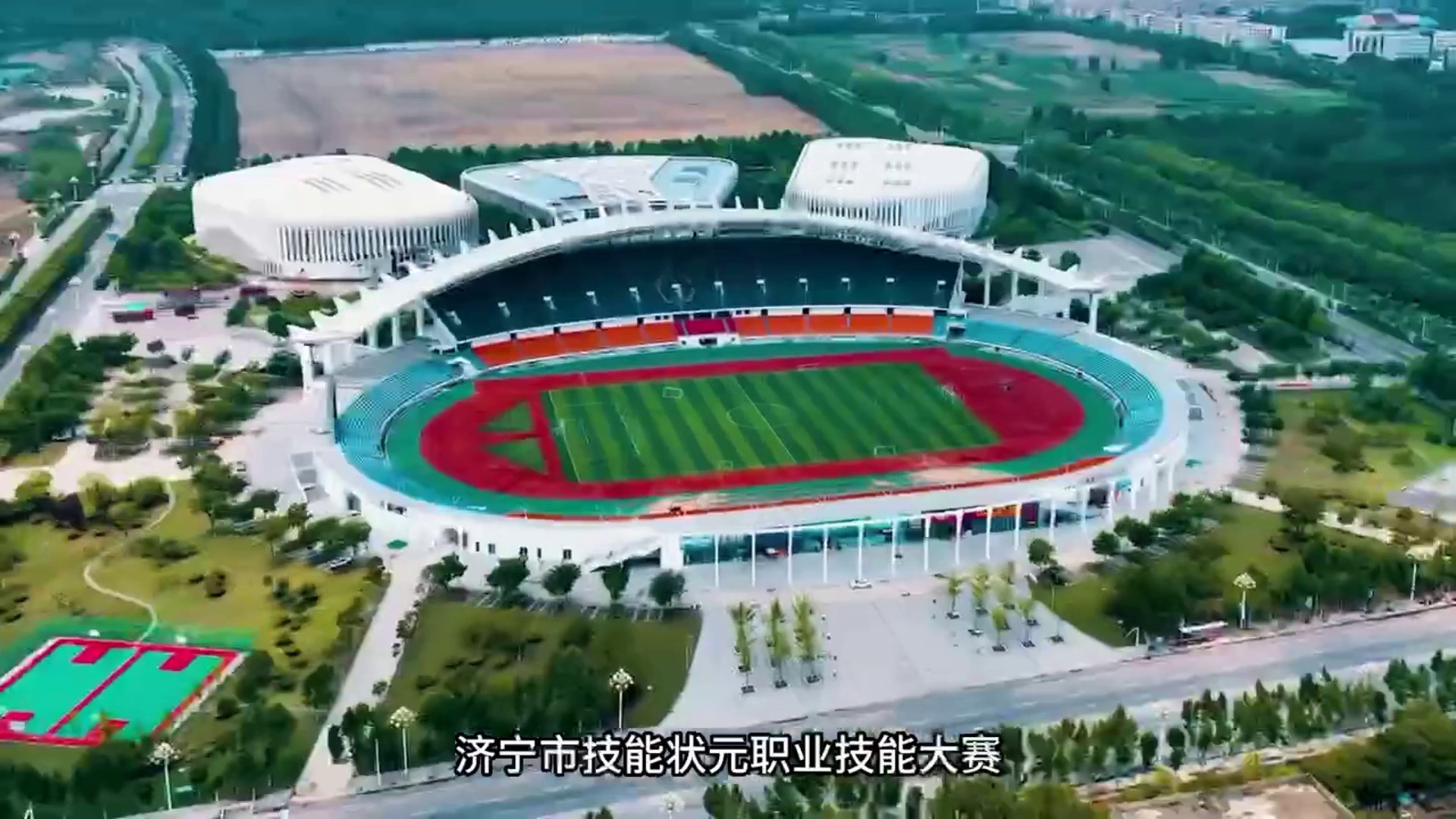 济宁市"技能状元"职业技能大赛"微山湖工匠杯"汽车维修工职业技能...