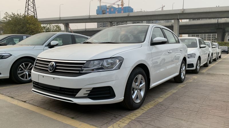 朗逸启航自动风尚 虽是老款但不是库存车 新车7,99万