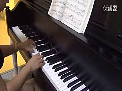钢琴基础教程(I)斗牛士之歌歌剧《卡门》选曲