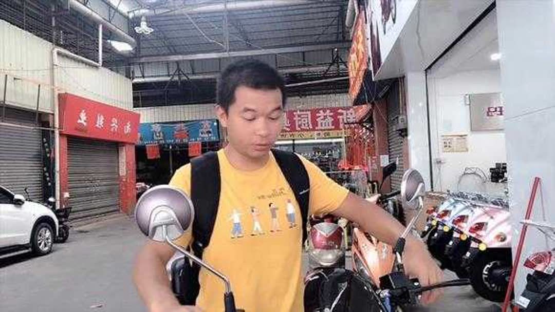 打工仔想去送外卖,花3200块钱买了一辆电动车,你觉得值不值?