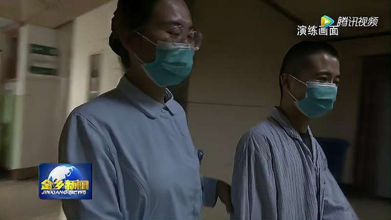 县人民医院开展120接诊新冠肺炎疑似病例应急演练