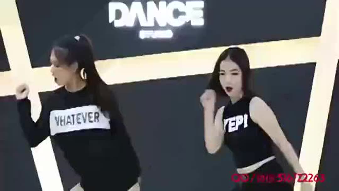 现代流行舞蹈视频大全 韩国舞蹈流行现代舞 青岛流行现代舞培训