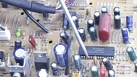 电脑维修视频教程---显示器维修视频教程27 QQ:453100829