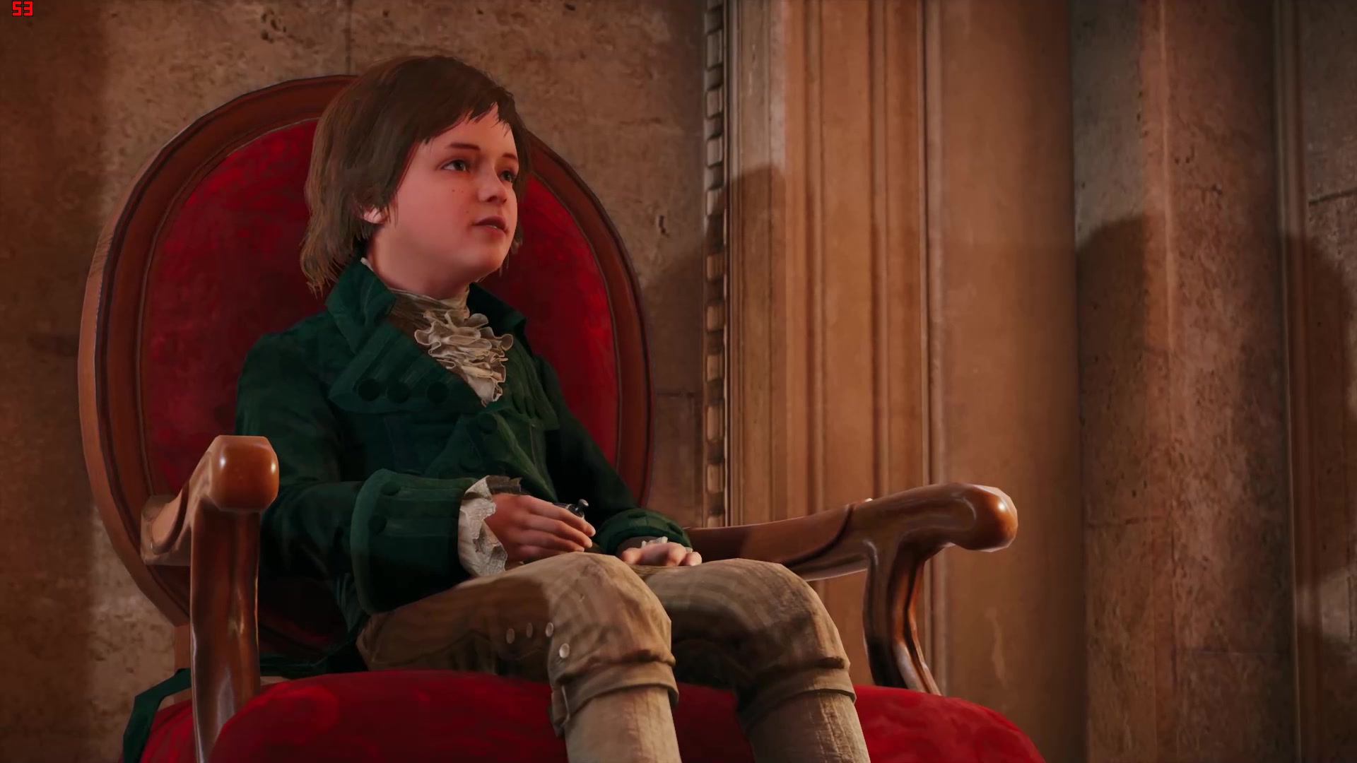 刺客信条大革命 - 第1关