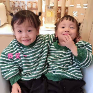 三只猴子晨曦姐妹 