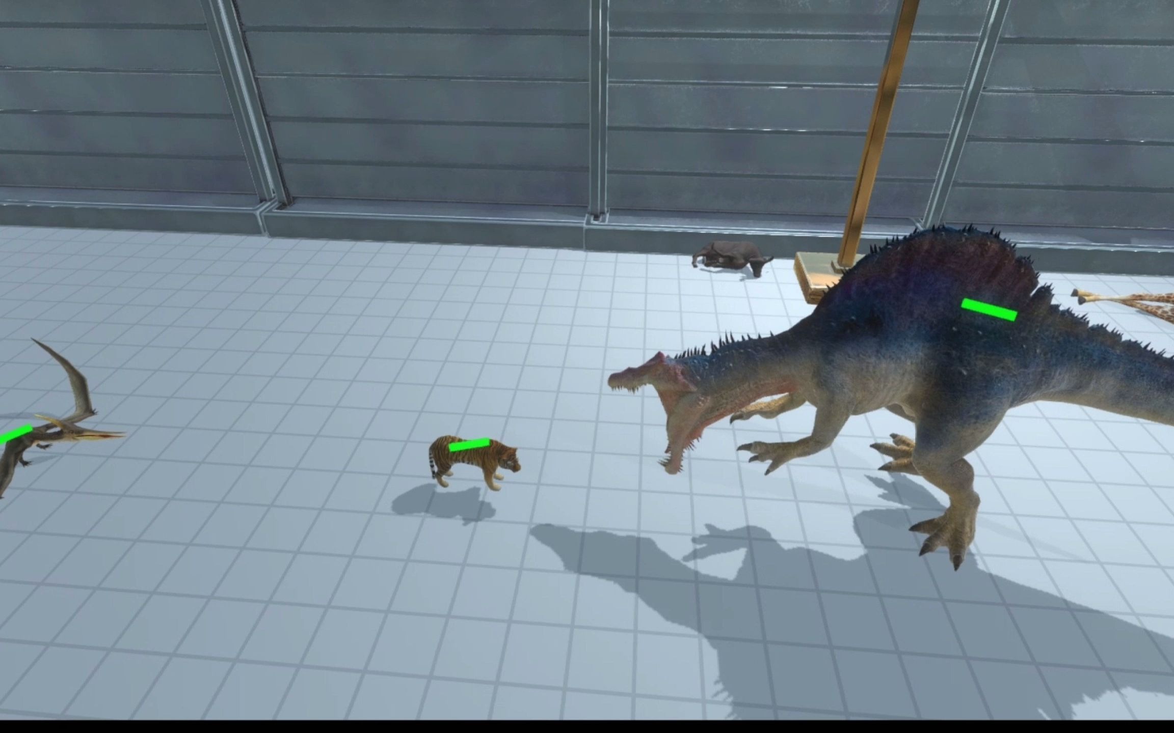 动物起义模拟器竞赛(2)