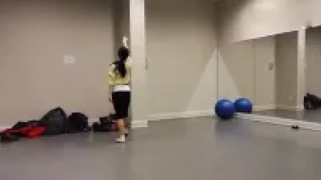 《凉凉》舞蹈教学视频独舞,简单易学古典舞独舞