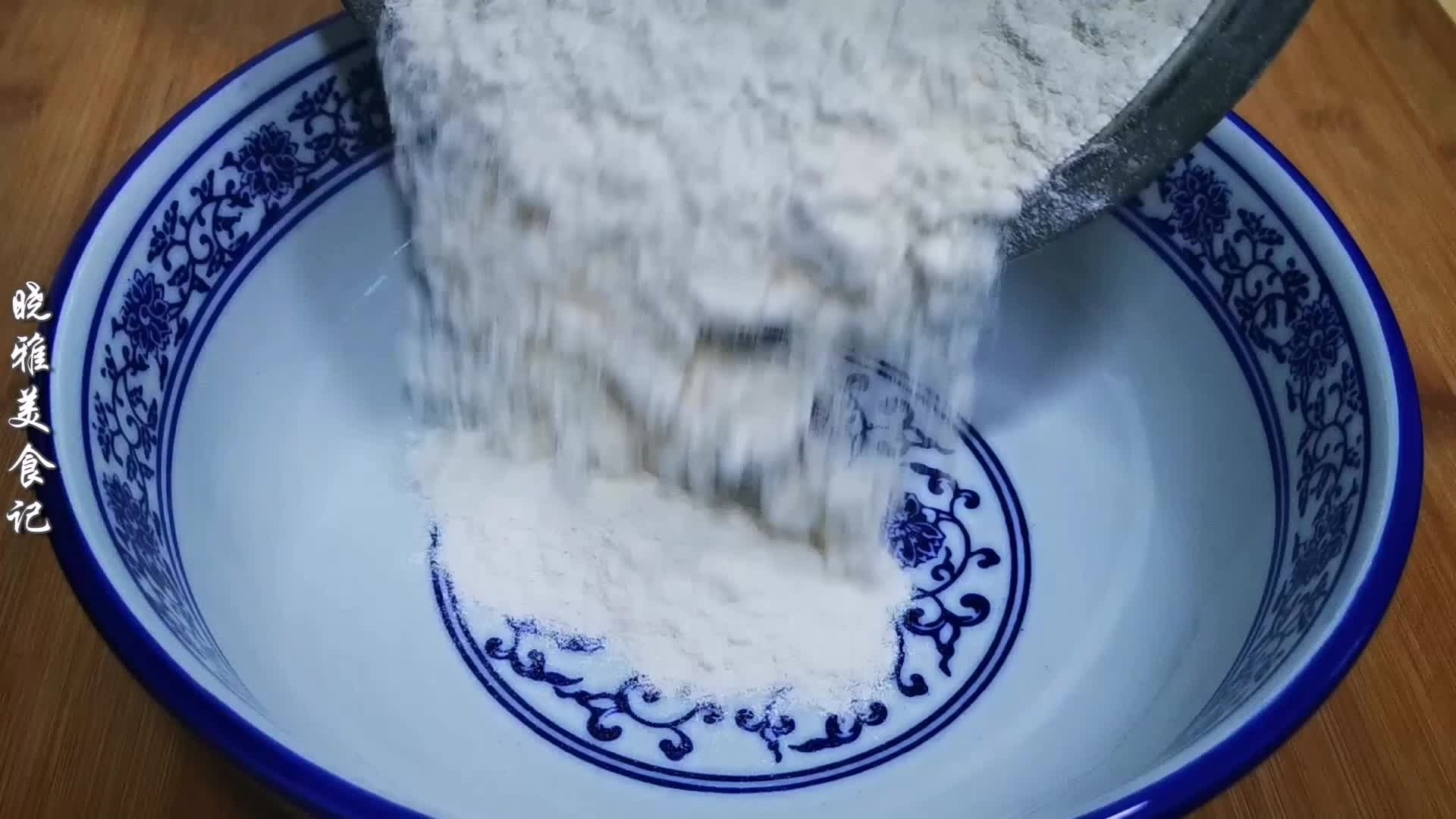 喜欢吃面条不要用手擀了,教你懒人做法,简单美味,比扯面还好香