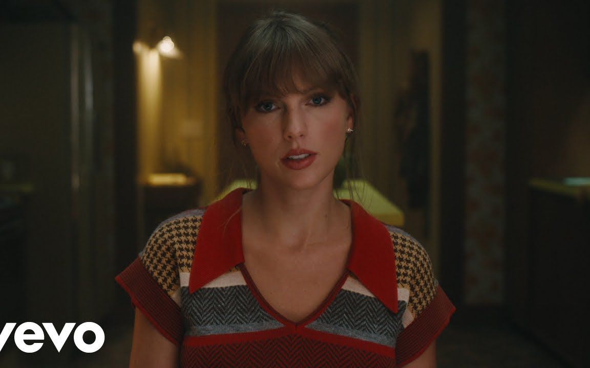 [双语字幕] Taylor Swift - Anti-Hero (Official Music Video)