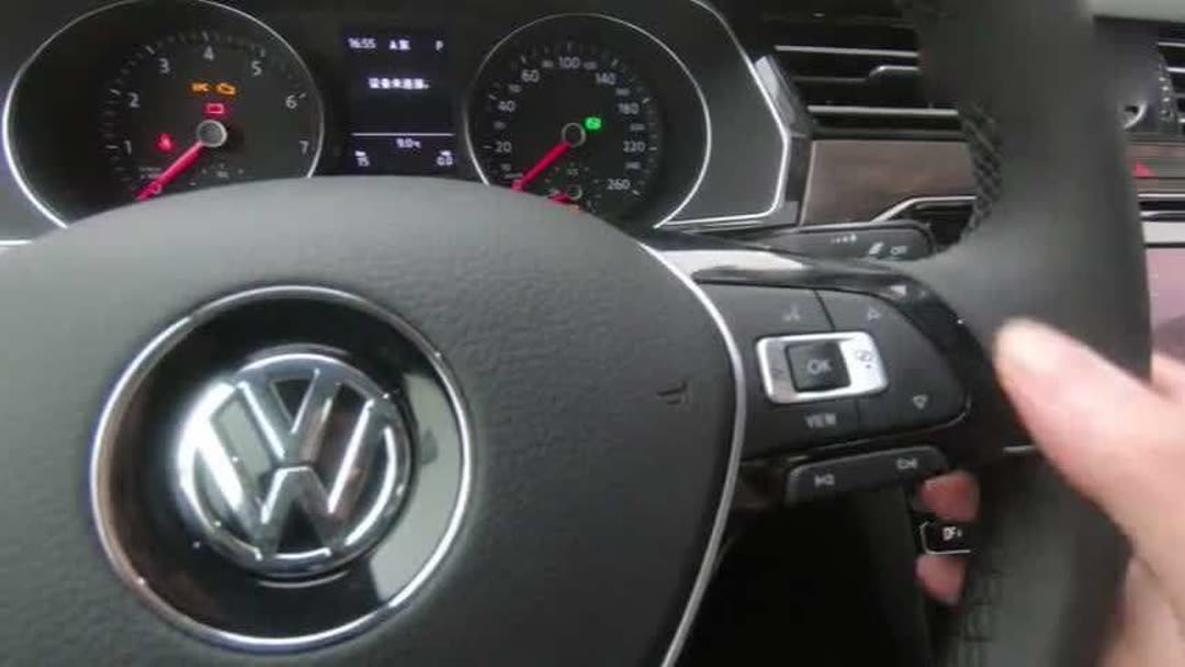 2019款迈腾的MIB系统表现平平,给出的解释算不算合理