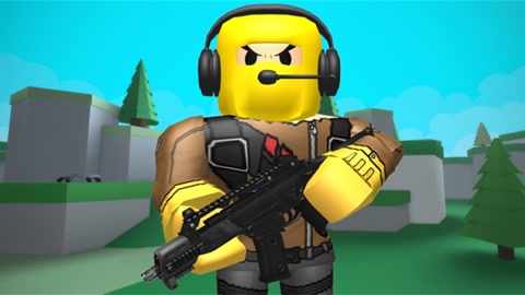 Roblox刺客模拟器!自己做为雇主带领保镖干掉了刺客!进击