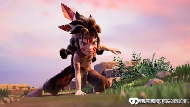 迷你世界之守护